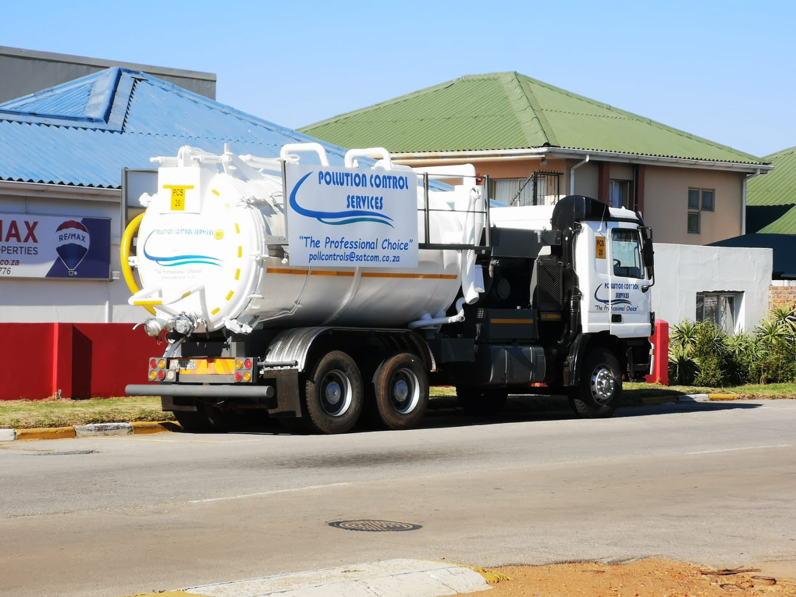 Pollution Control Services – Eastern Cape
