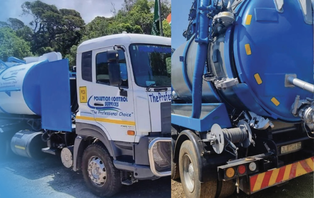 Super Sucking Services – Pollution Control Services